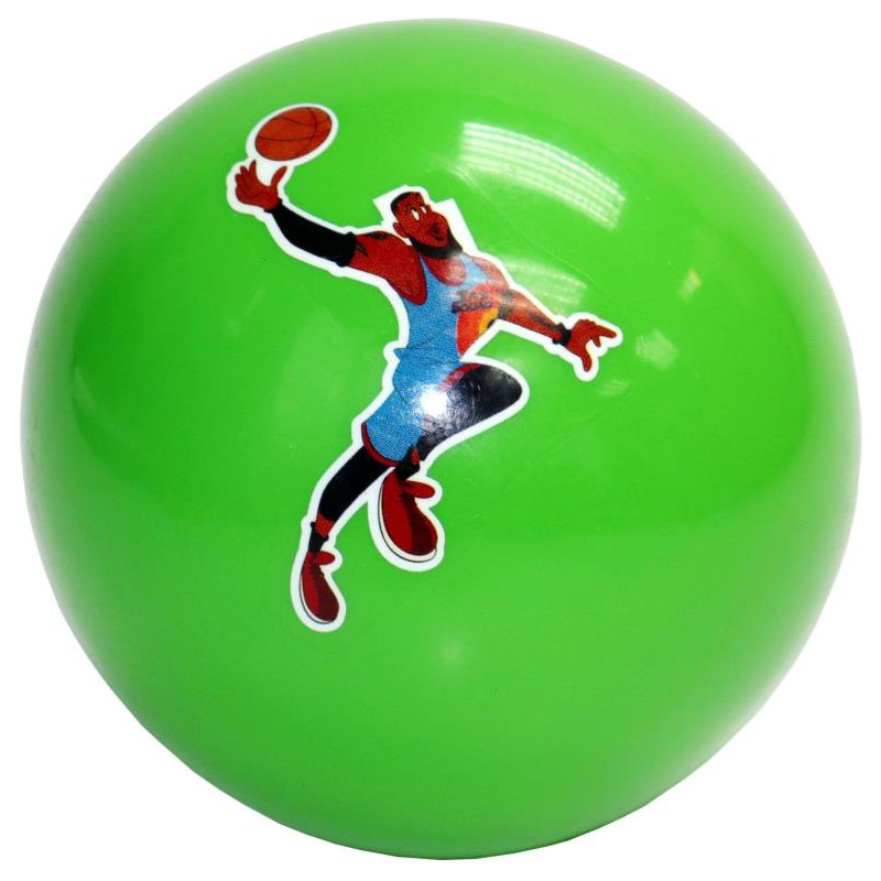 Space Jam 4" PVC Play Ball - Afterpay Available!