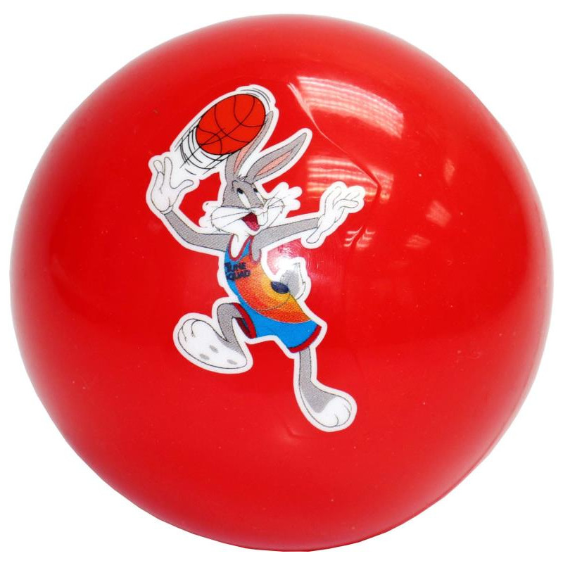 Space Jam 4" PVC Play Ball - Afterpay Available!