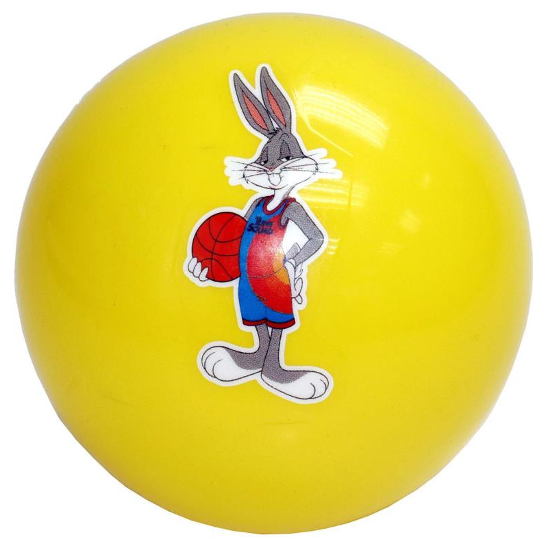 Space Jam 4" PVC Play Ball - Afterpay Available!