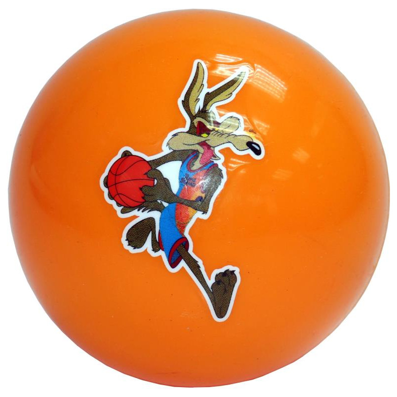 Space Jam 4" PVC Play Ball - Afterpay Available!