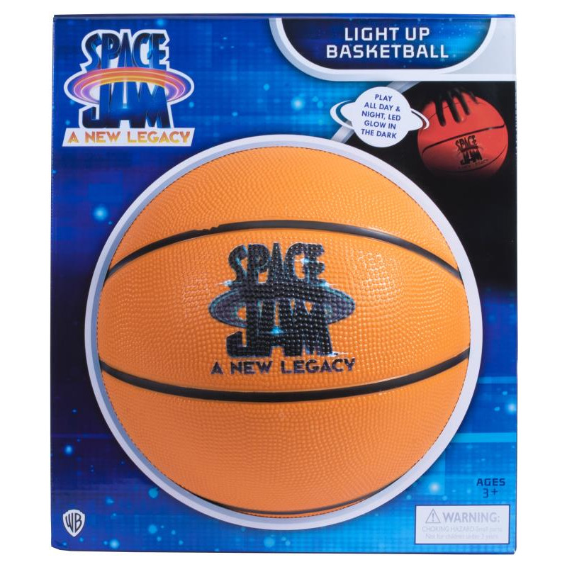 Space Jam LED Basketball - Afterpay Available!