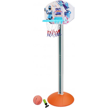 Space Jam Free Standing Basketball Unit - Afterpay