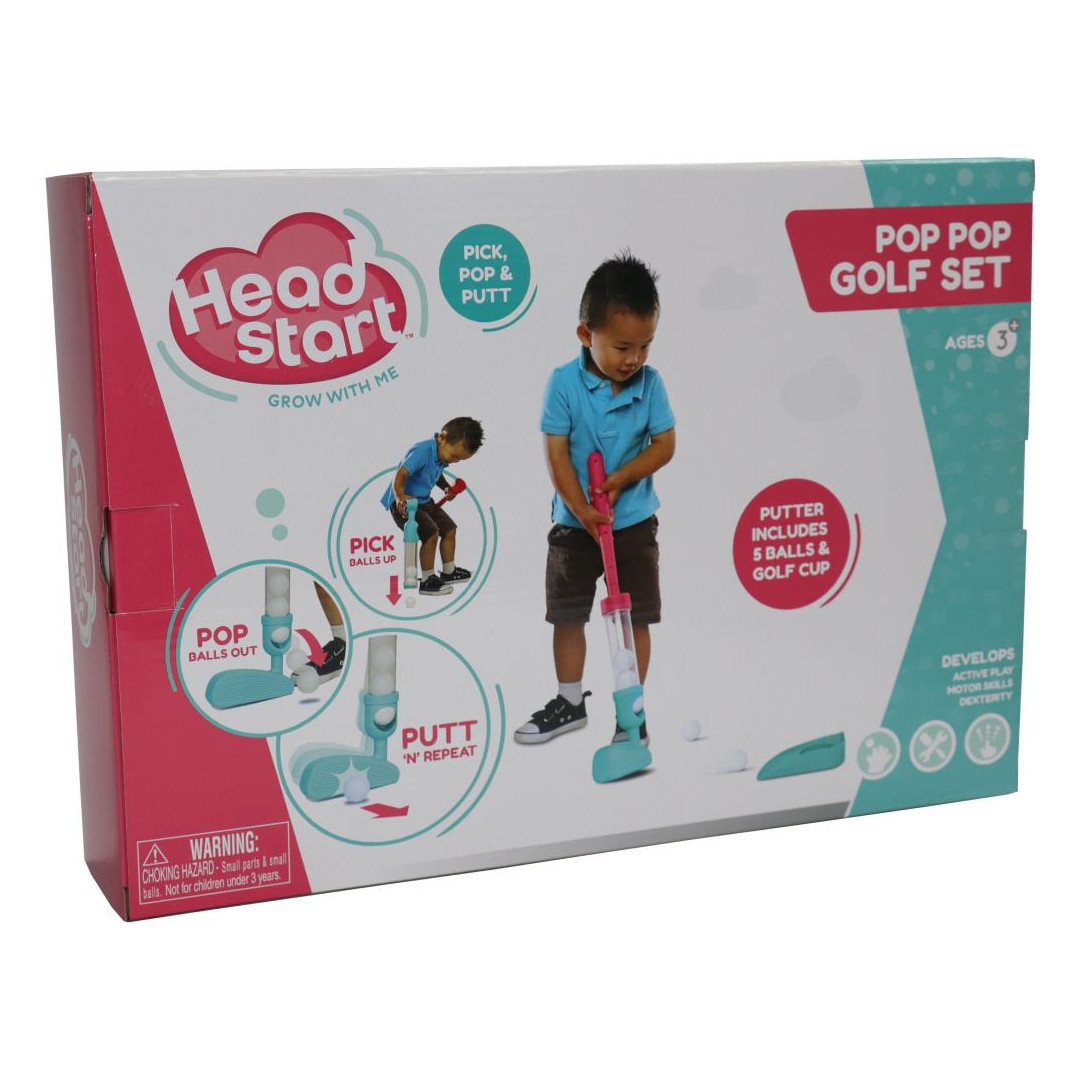 Pop Pop Golf - Afterpay Available!