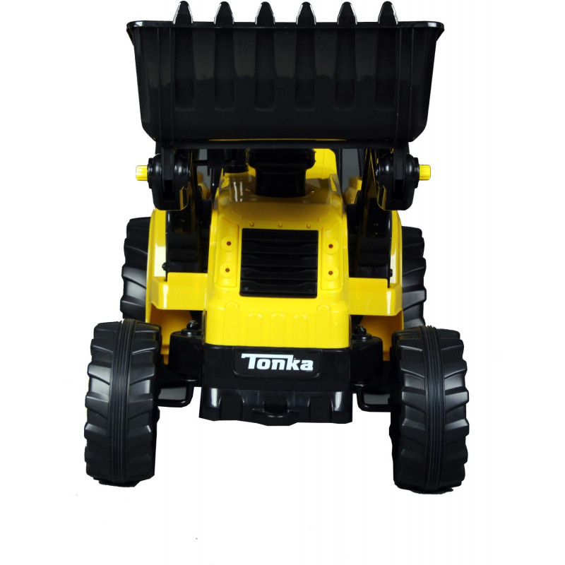 Tonka Dirt Digger Ride On 12V - Afterpay Available!