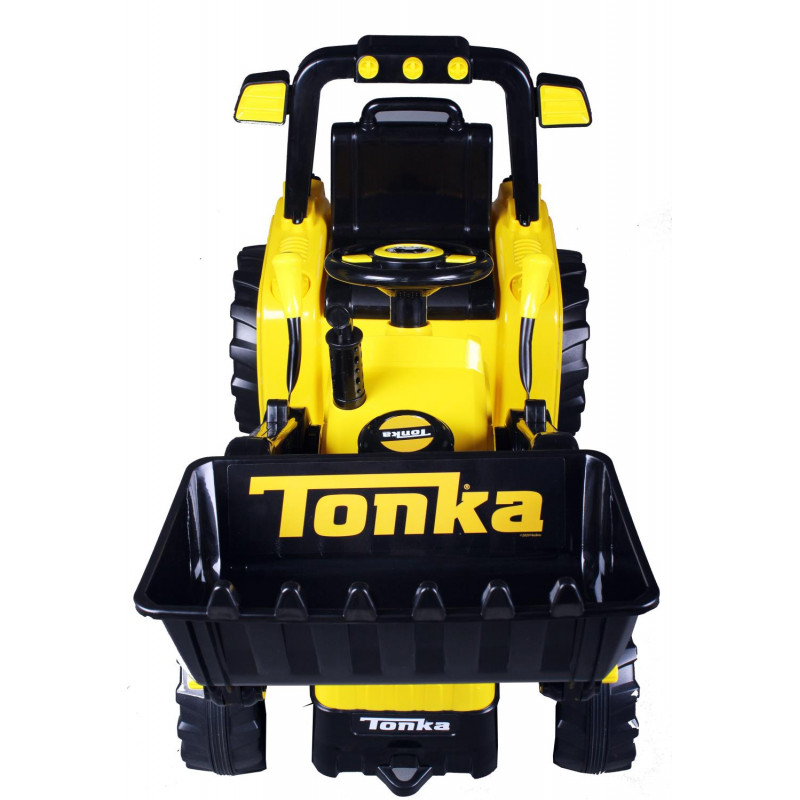 Tonka Dirt Digger Ride On 12V - Afterpay Available!