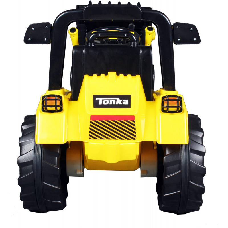 Tonka Dirt Digger Ride On 12V - Afterpay Available!