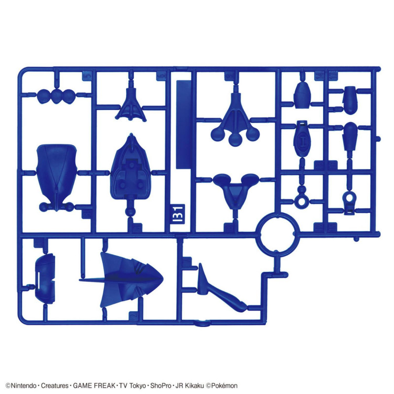 Pokemon Model Kit Greninja - Shop Now!