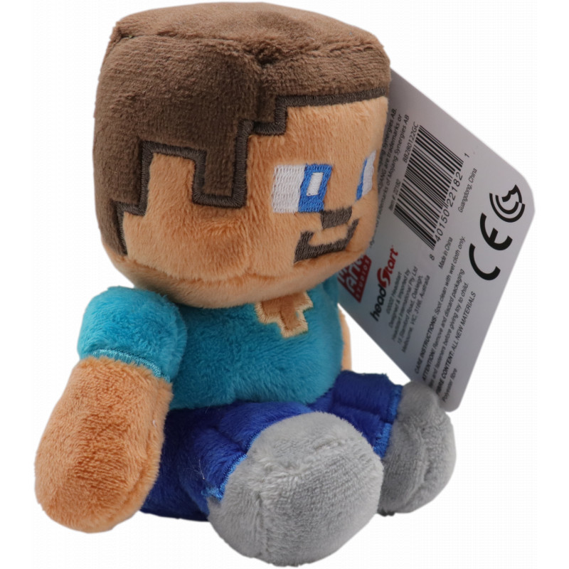 Minecraft Basic Plush 4.5" Assorted - Afterpay Available!