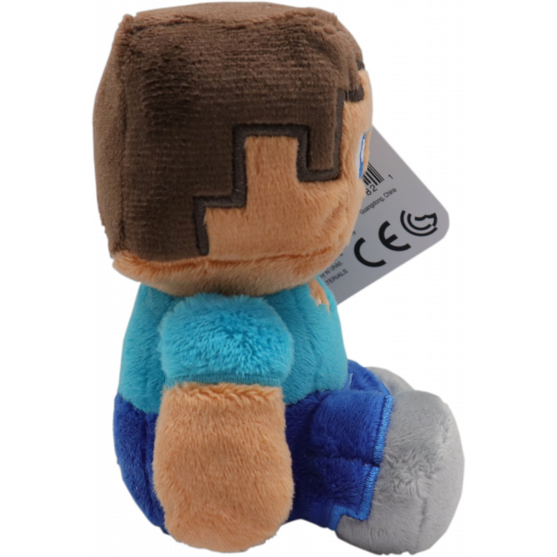 Minecraft Basic Plush 4.5" Assorted - Afterpay Available!