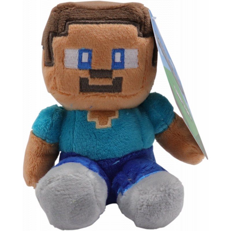 Minecraft Basic Plush 4.5" Assorted - Afterpay Available!