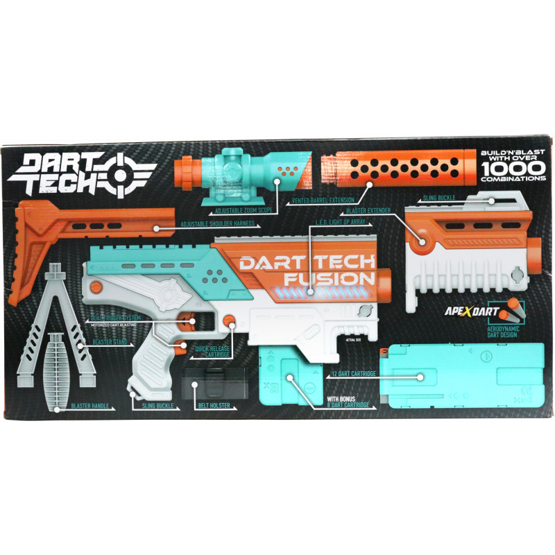 Dart Tech Neo Blast | Mr Toys Toyworld