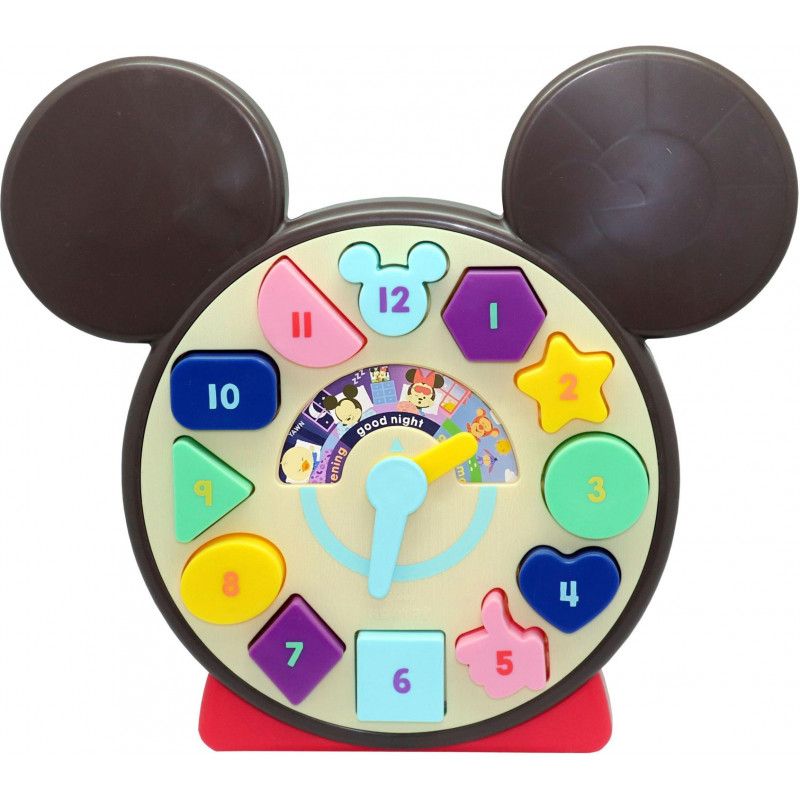 Disney Hooyay Mickey Shape O'Clock - Afterpay Available!