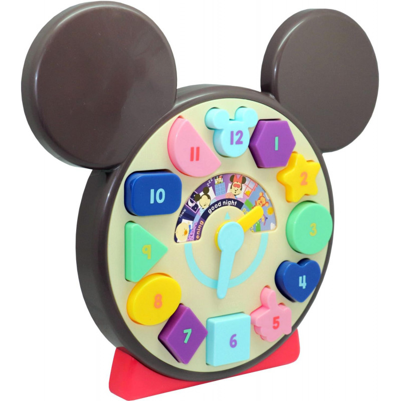 Disney Hooyay Mickey Shape O'Clock - Afterpay Available!