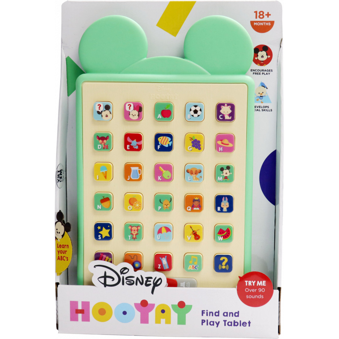 Disney Hooyay Tablet (Teal) - Afterpay Available!