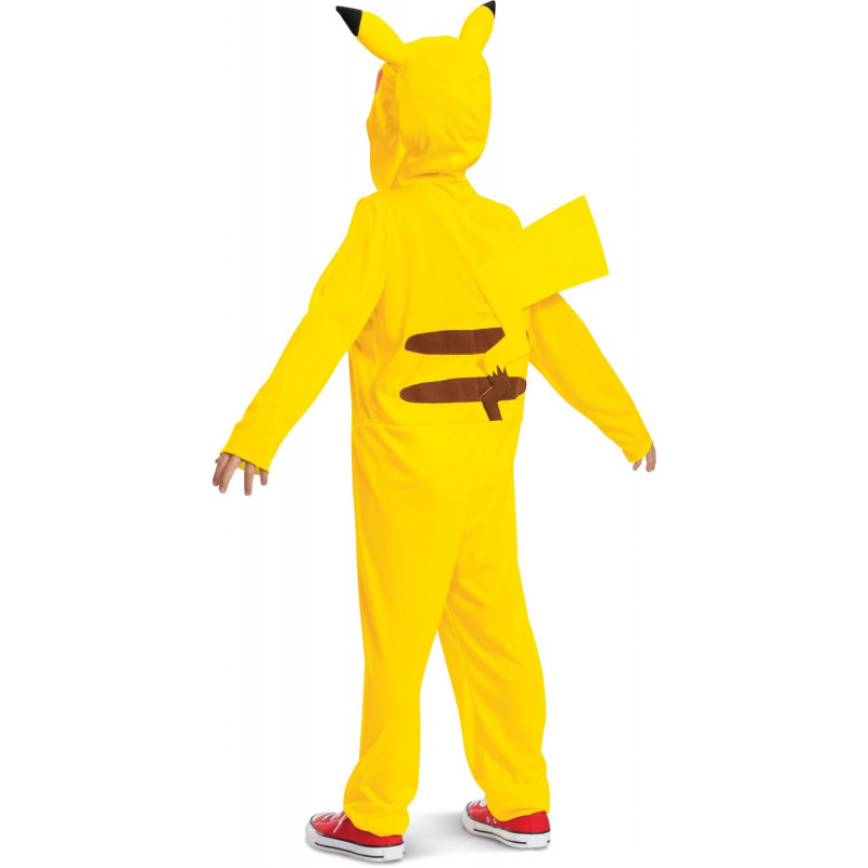 Pokemon Pikachu Fancy Dress - Afterpay Available!