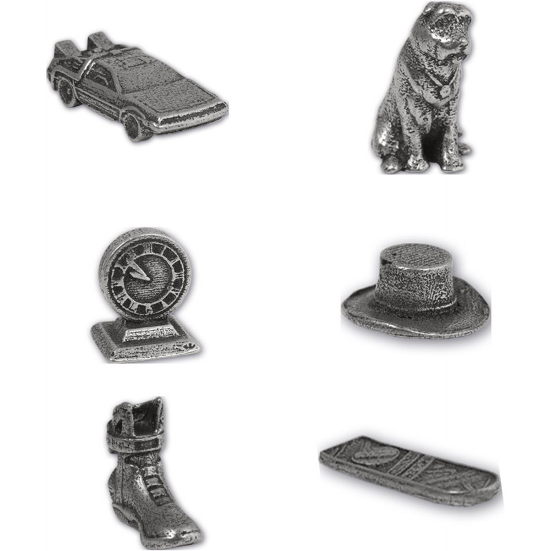 Back To The Future Monopoly - Afterpay Available!