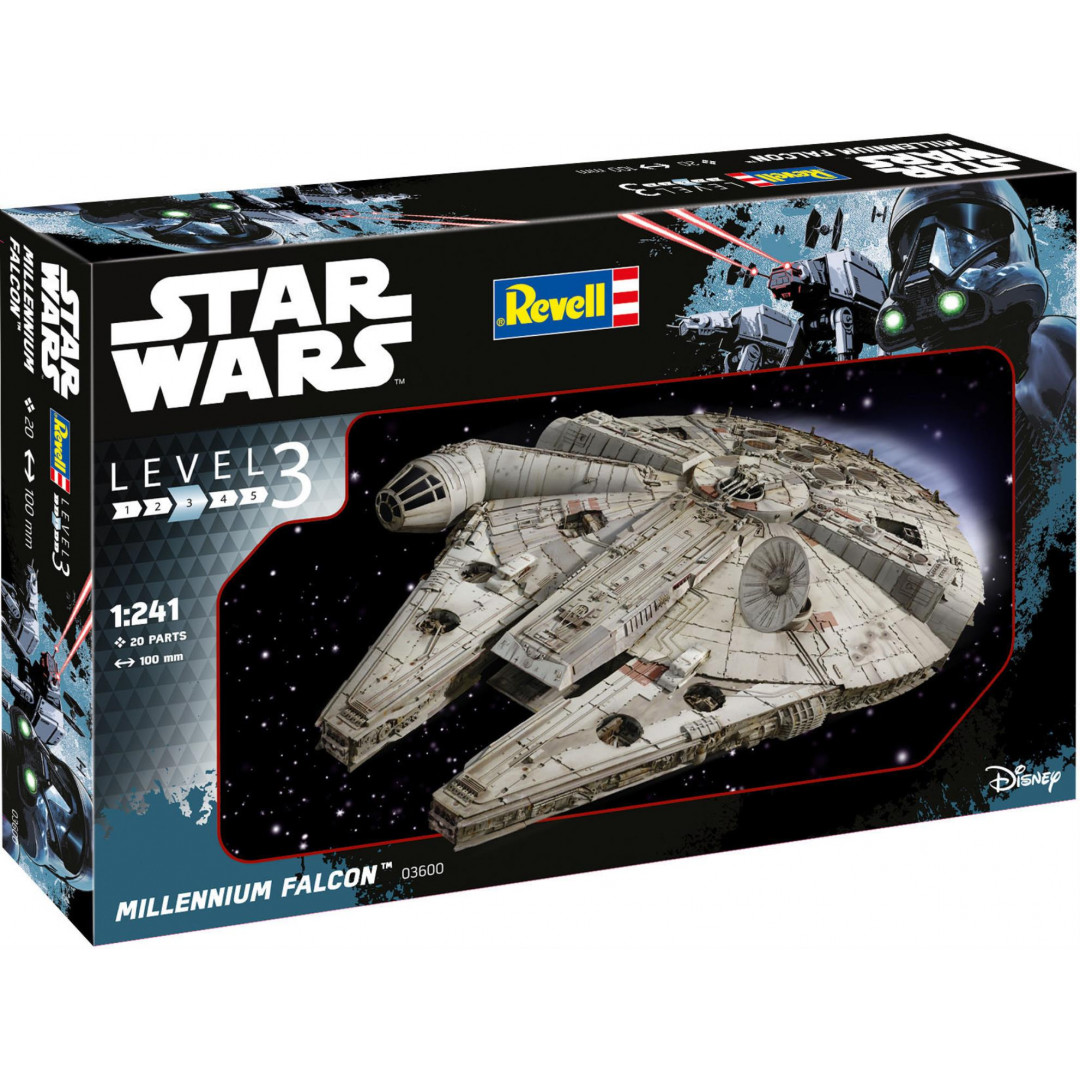 Star Wars Model - Millennium Falcon - Afterpay Available!