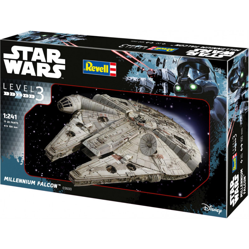 Star Wars Model - Millennium Falcon - Afterpay Available!