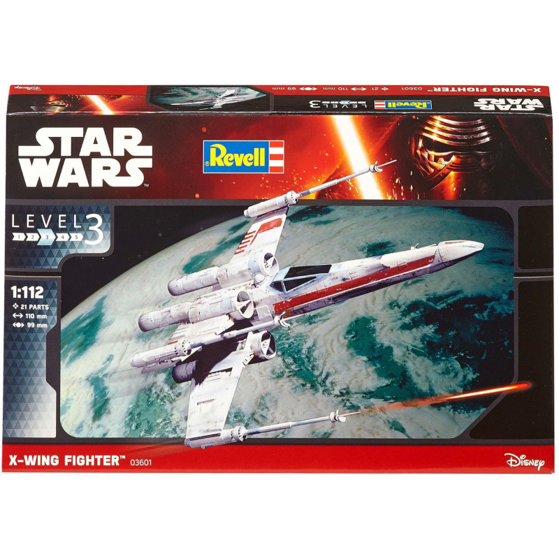 Star Wars Model - X-Wing Fighter - Afterpay Available!