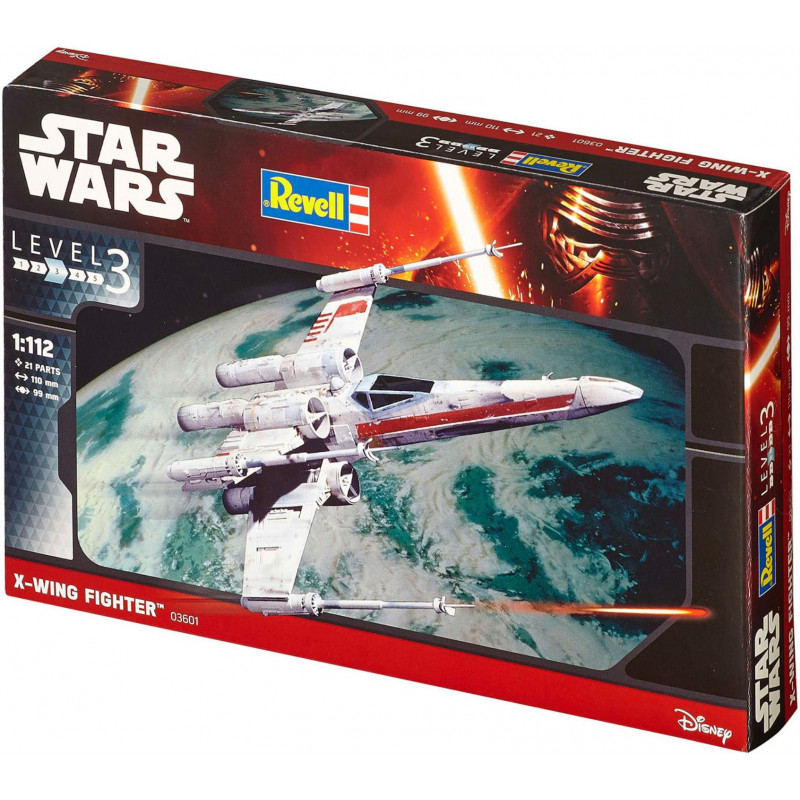 Star Wars Model - X-Wing Fighter - Afterpay Available!
