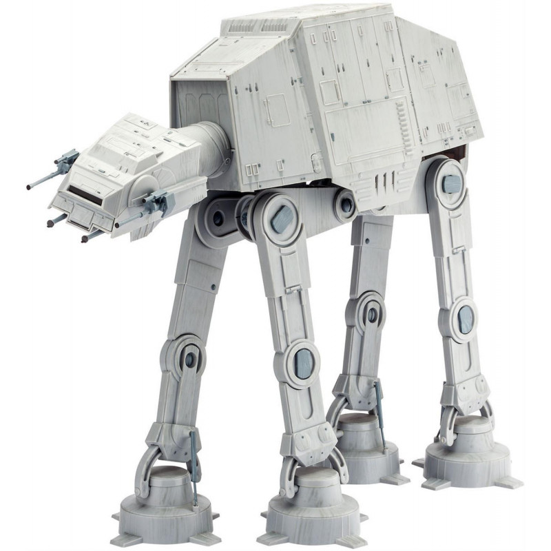 Star Wars Model - 1:53 The Empire Strikes Back AT-AT Gift