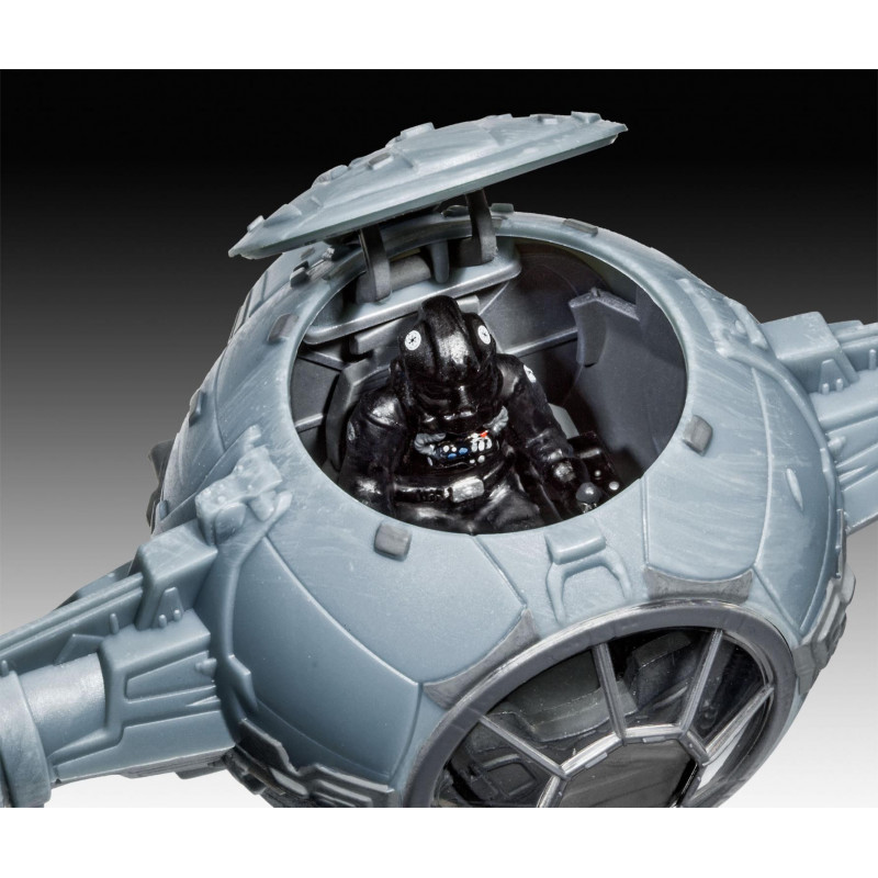 Star Wars Model - X-Wing Fighter & Tie Fighter | Mr Toys Toyworld