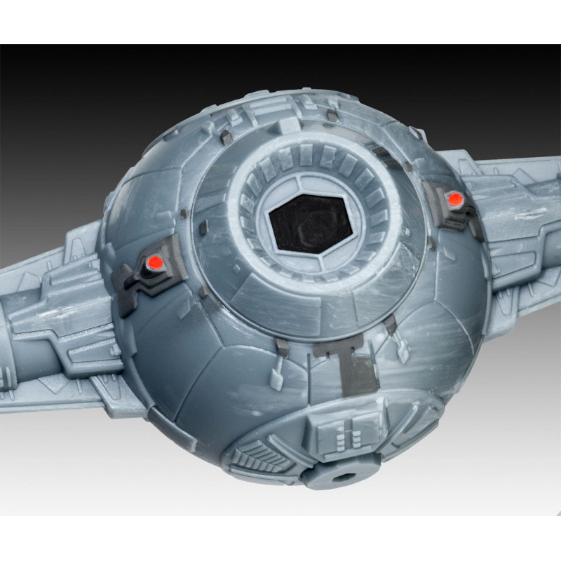 Star Wars Model - X-Wing Fighter & Tie Fighter | Mr Toys Toyworld