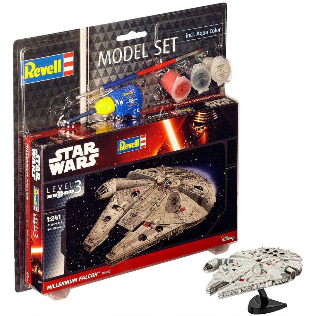 Star Wars Model - Millennium Falcon Kit - Afterpay