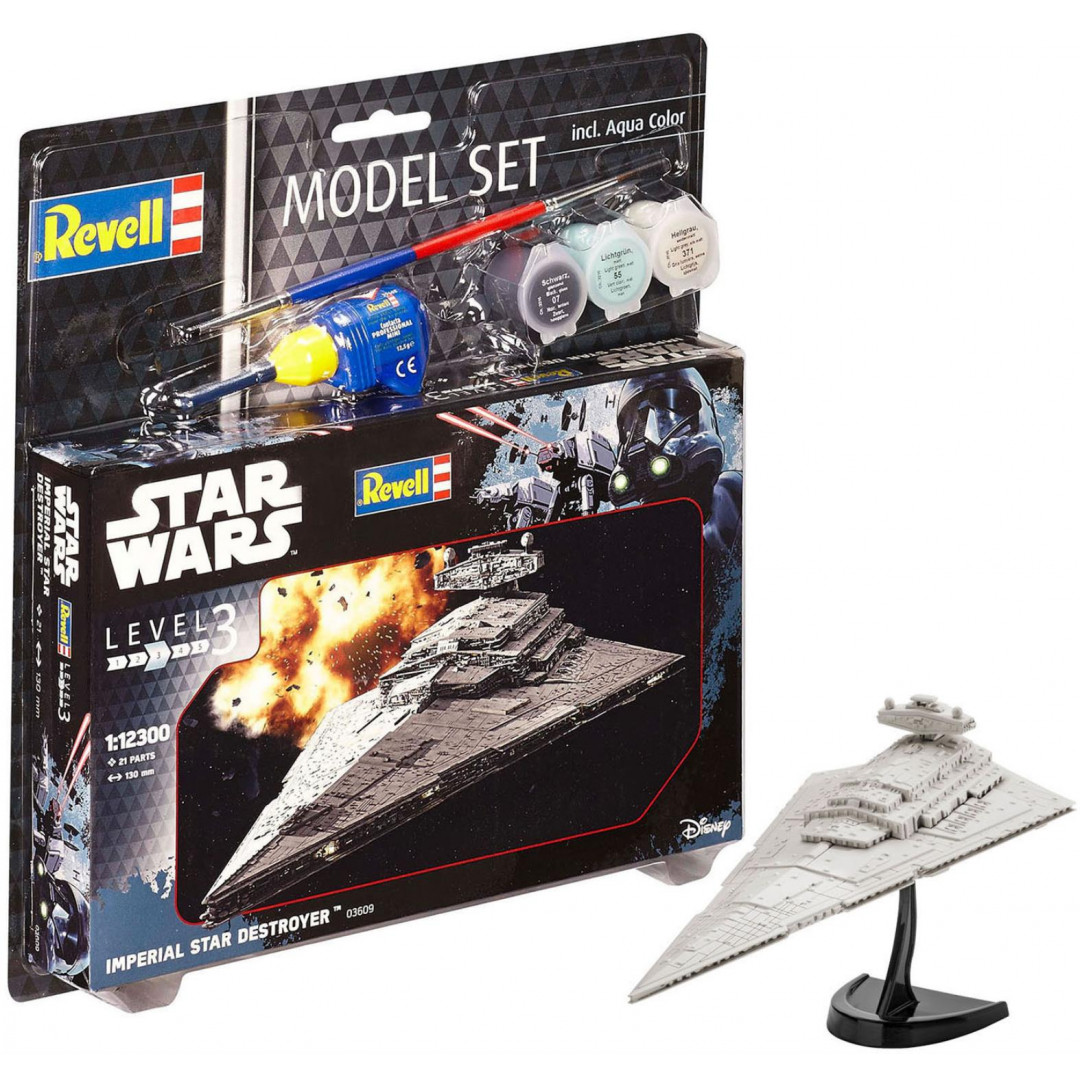 Star Wars Model - Imperial Star Destroyer Set - Shop Now!