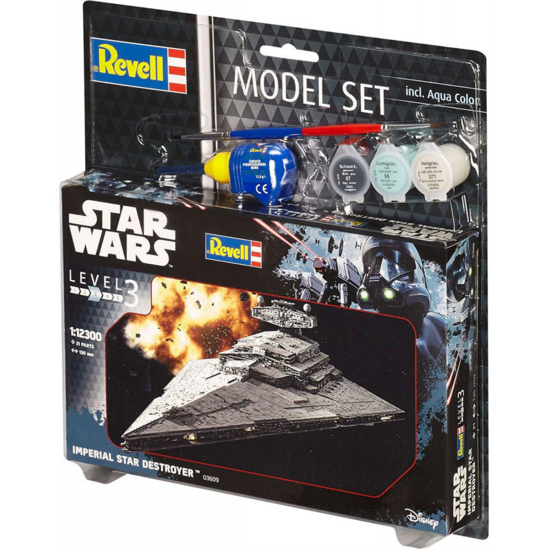Star Wars Model - Imperial Star Destroyer Set - Shop Now!