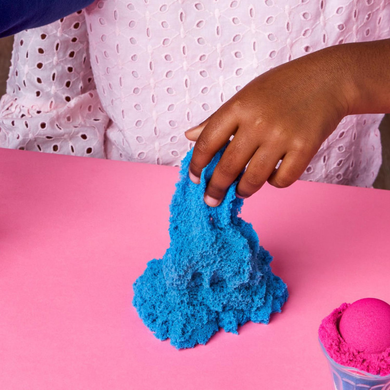 Kinetic Sand Ice Cream Sandwhirlz - Afterpay Available!