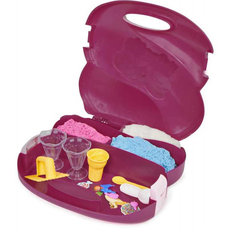 Kinetic Sand Ice Cream Sandwhirlz - Afterpay Available!