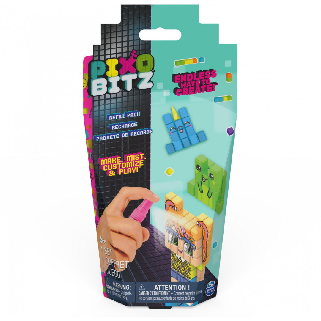 Pixobitz Studio Refill Pack - Afterpay Available!