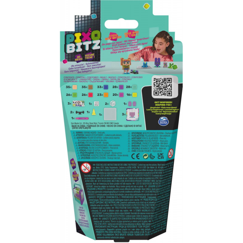 Pixobitz Studio Refill Pack - Afterpay Available!