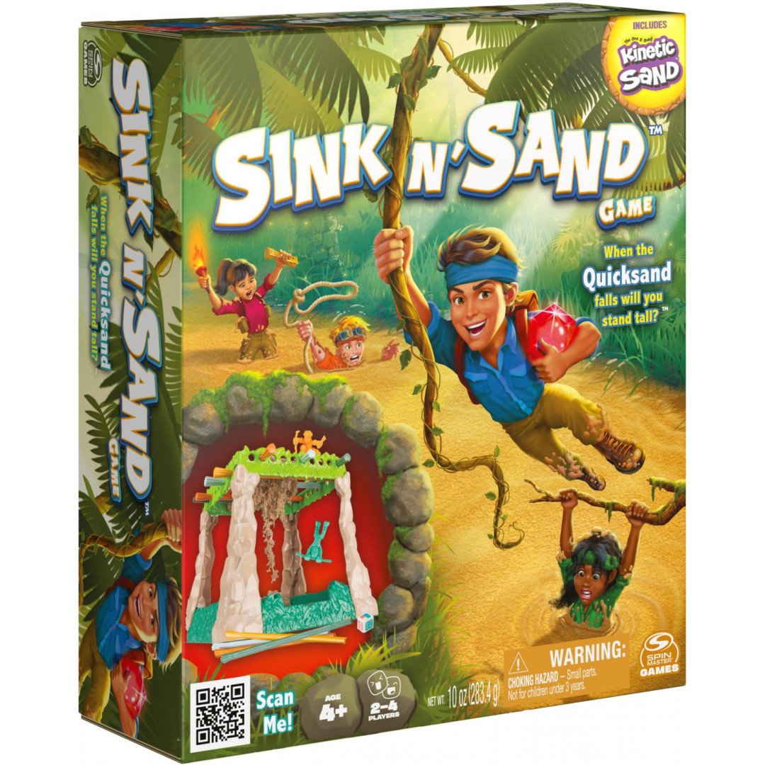 Sink N Sand Game - Afterpay Available!
