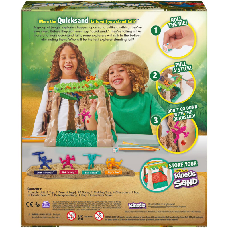 Sink N Sand Game - Afterpay Available!