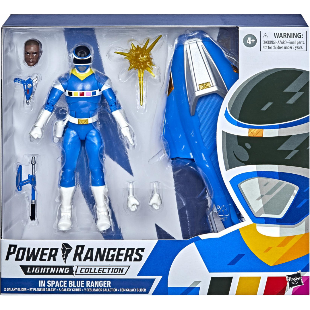 Power Rangers Blue Ranger - Afterpay Available!