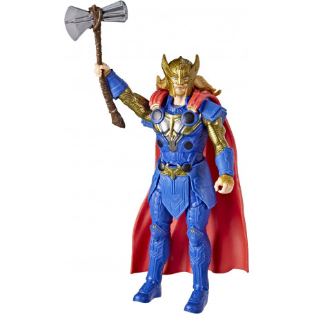 Thor Deluxe Action Figure - Afterpay Available!