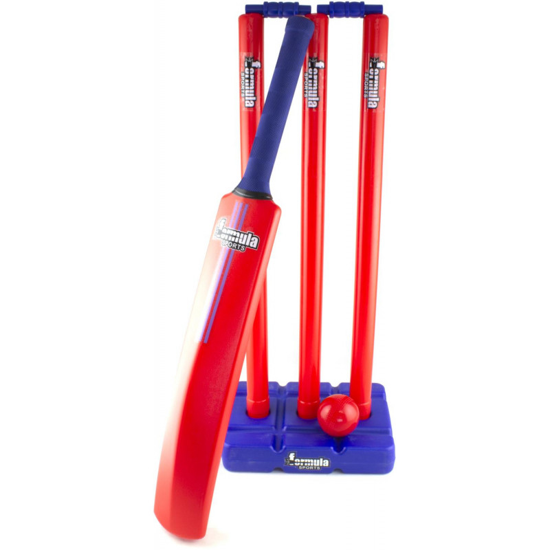 Single Deluxe Cricket Set | Mr Toys Toyworld