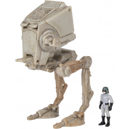 Star Wars Small Vehicle 3" Vehicle & Figure Assortment