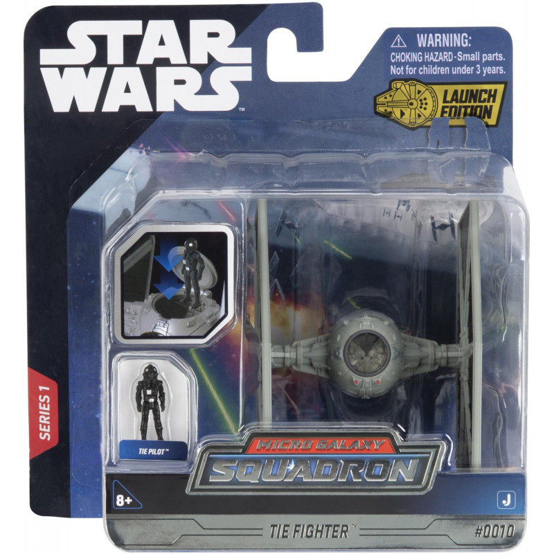 Star Wars Small Vehicle 3" Vehicle & Figure Assortment