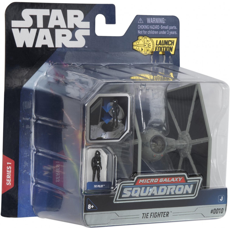 Star Wars Small Vehicle 3" Vehicle & Figure Assortment