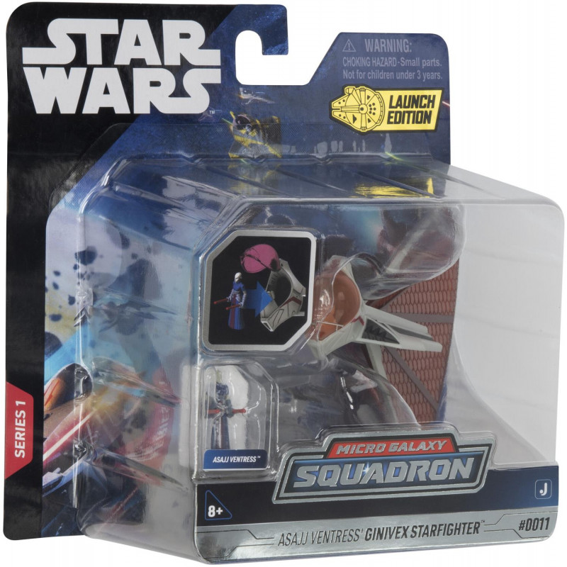 Star Wars Small Vehicle 3" Vehicle & Figure Assortment