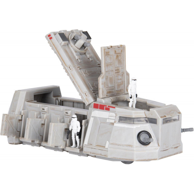 Star Wars Large Vehicles 6" Vehicle & Figure - Afterpay