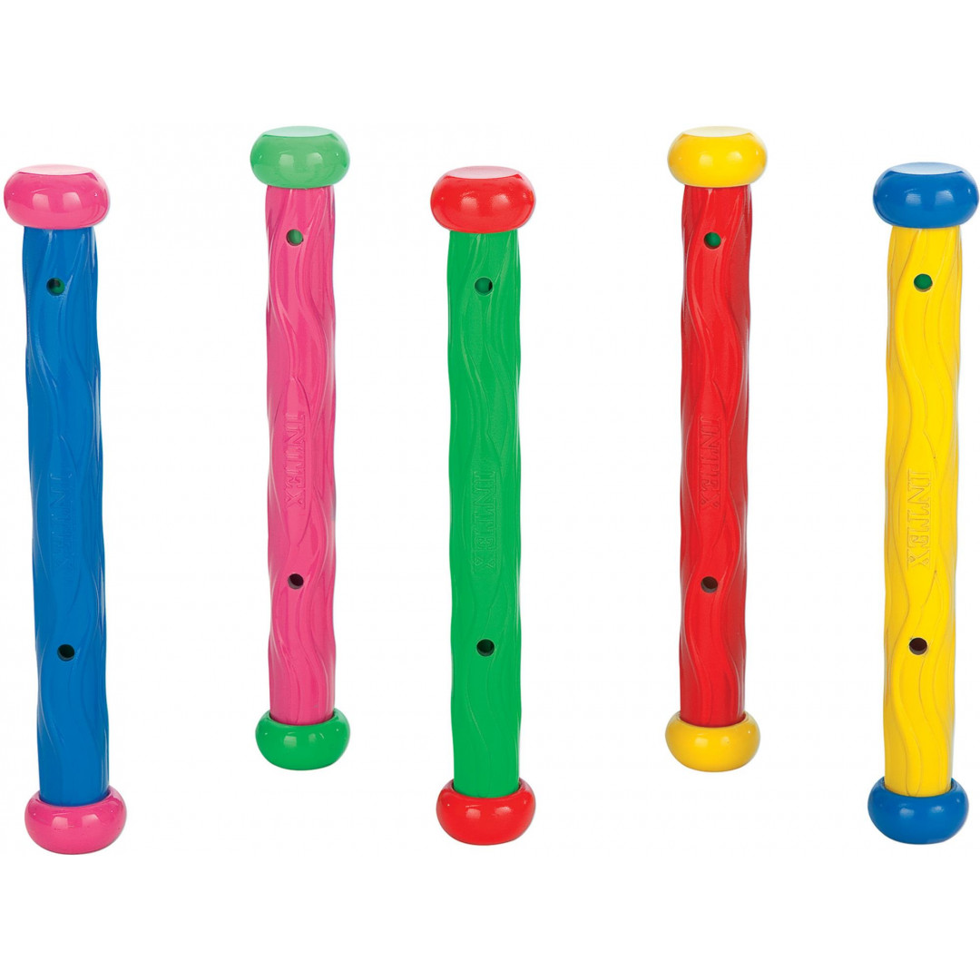 Underwater Play Sticks Assorted | Mr Toys Toyworld