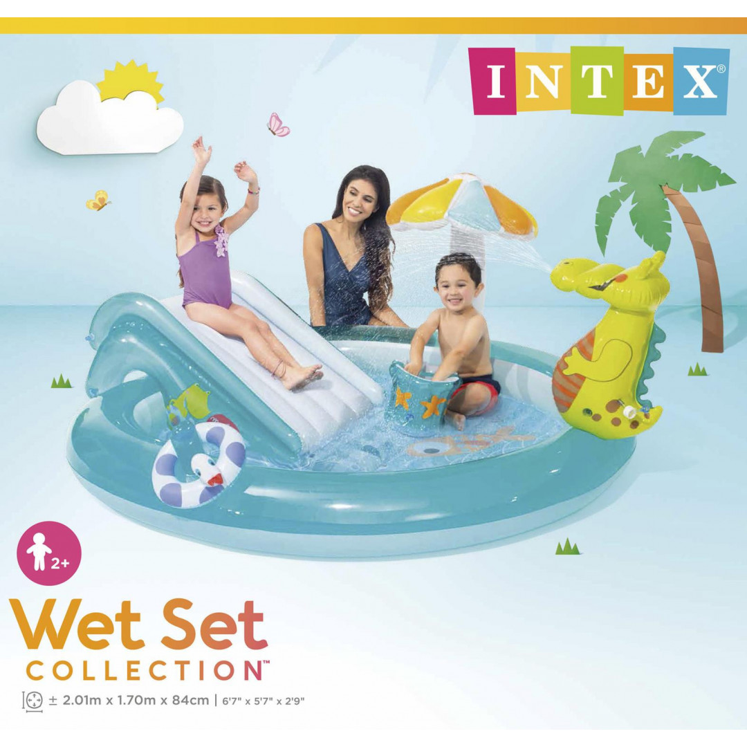 Gator Play Center, Ages 2+ | Mr Toys Toyworld