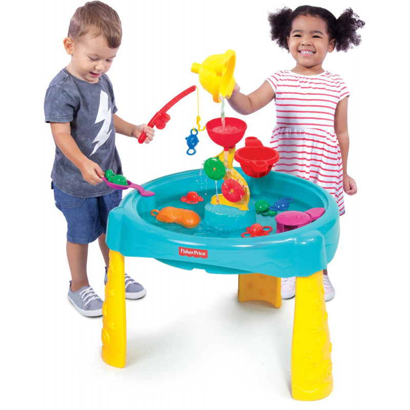 Fisher Price My Little Fisherman Table - Afterpay Available!