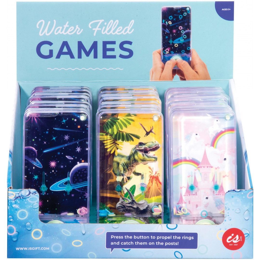 Gift Water Filled Game Assorted - Afterpay Available!