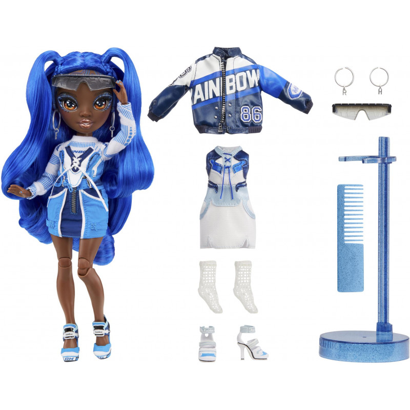 Rainbow High Core Fashion Doll Coco Vanderbalt | Mr Toys Toyworld