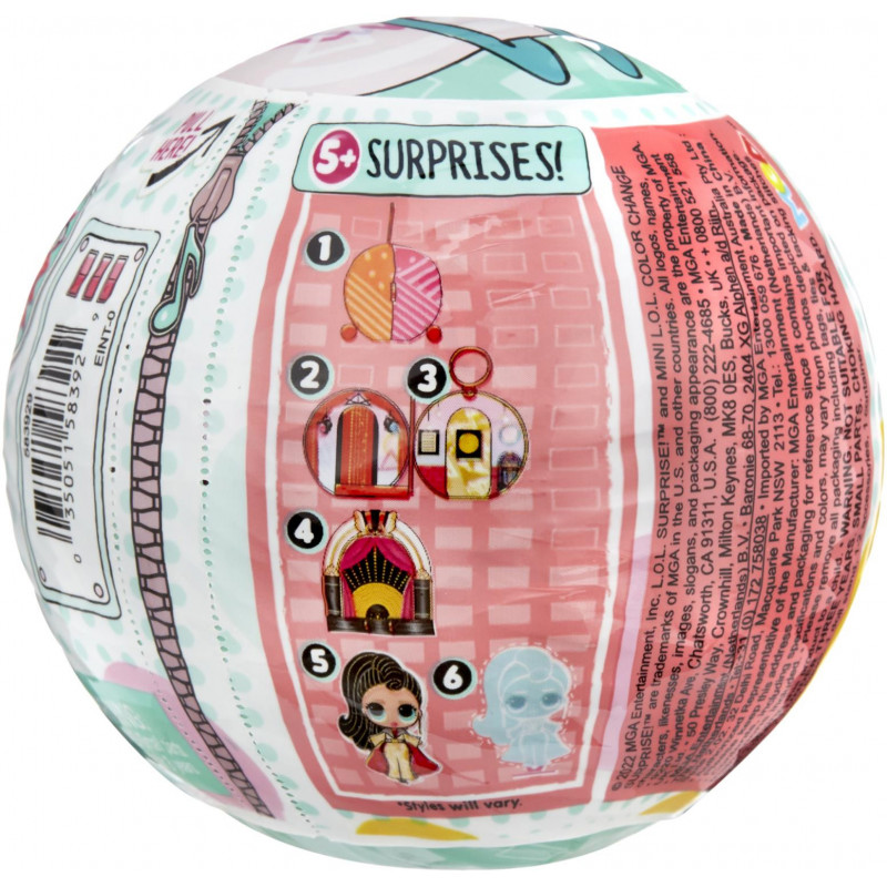 L.O.L. Surprise OMG Mini S2 - Afterpay Available!